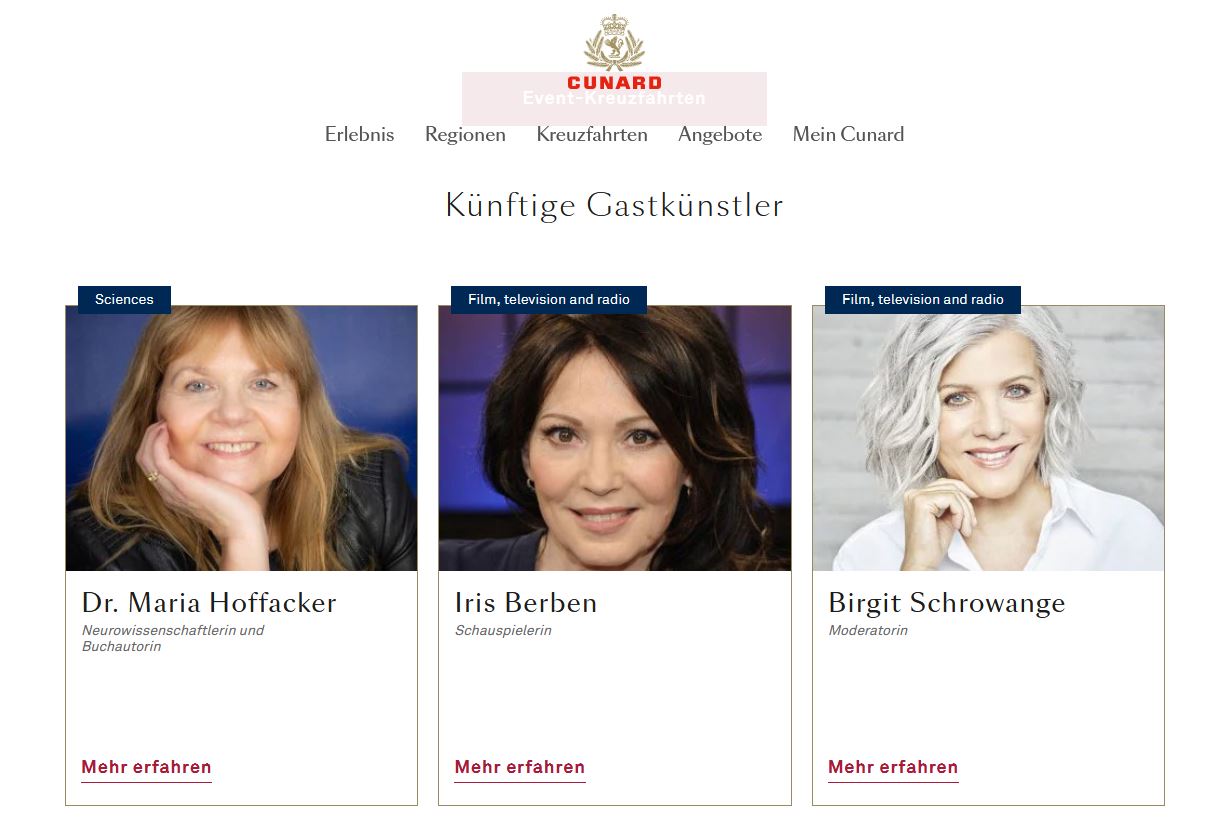 News, Presse & Referenzen - Dr. Maria Hoffacker